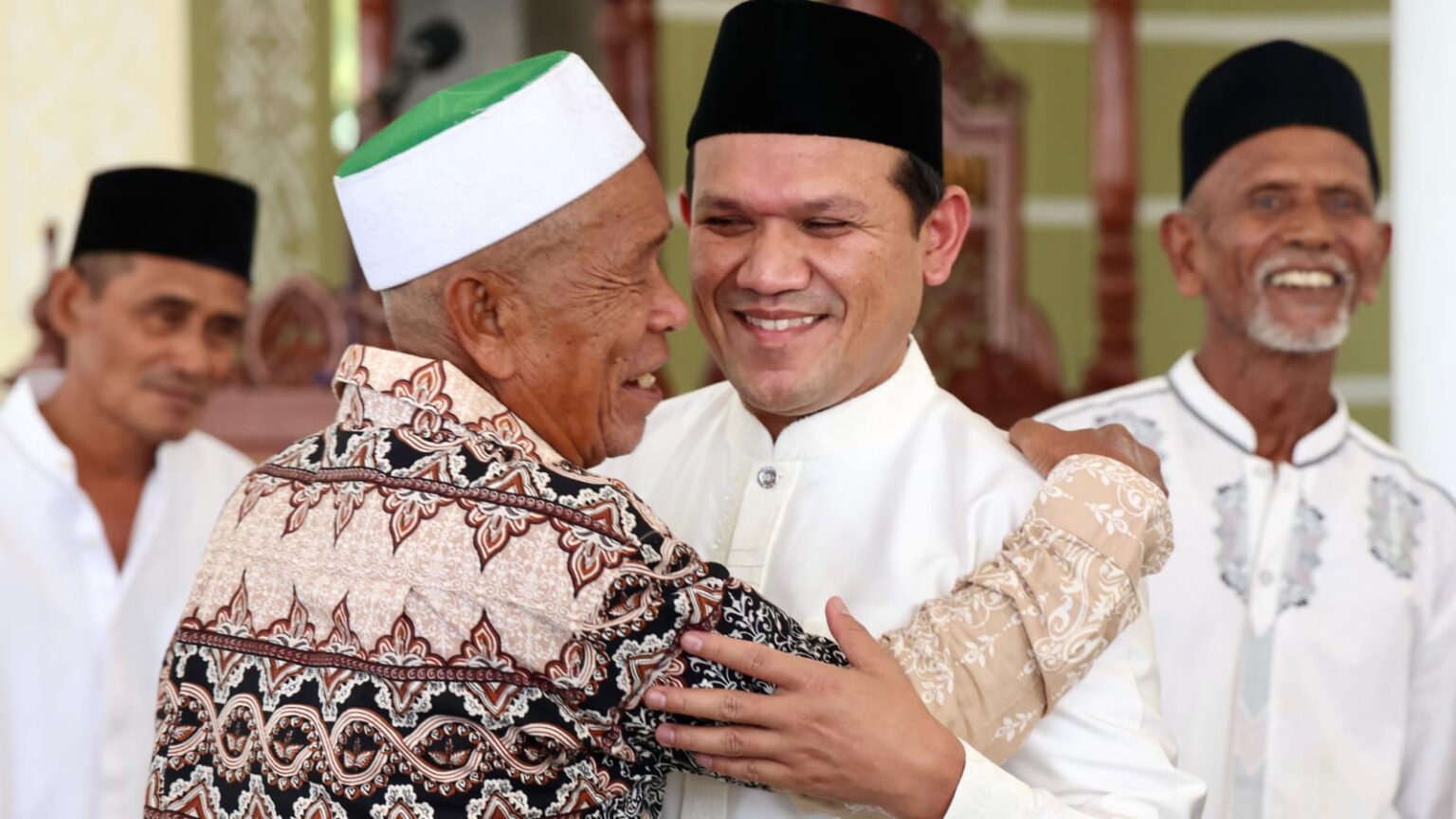 Peringati HKGB ke 71, Kapolres Abdya Sampaikan Poin Penting untuk ...
